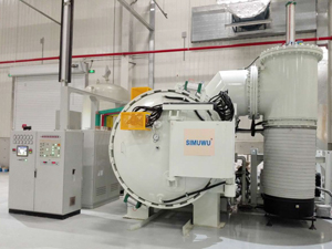 SIC Pressureless Sintering Furnace - Vacuum Furnace